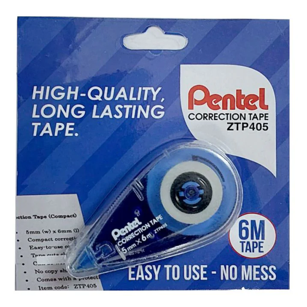 Pentel Correction Tape – PEN SOUQ